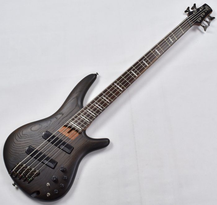 Ibanez Sr Bass Workshop Srff805 Multi Scale 5 String Electric Bass Wal