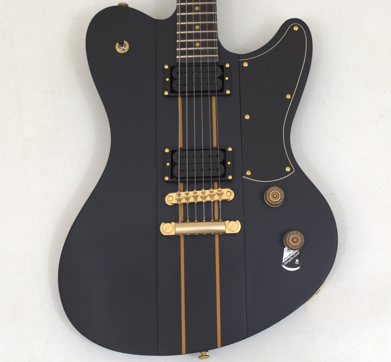 Dan Donegan Guitarra